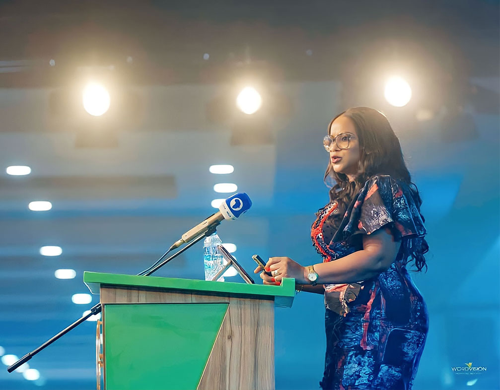 Audrey Joe-Ezigbo | The Impactonaire